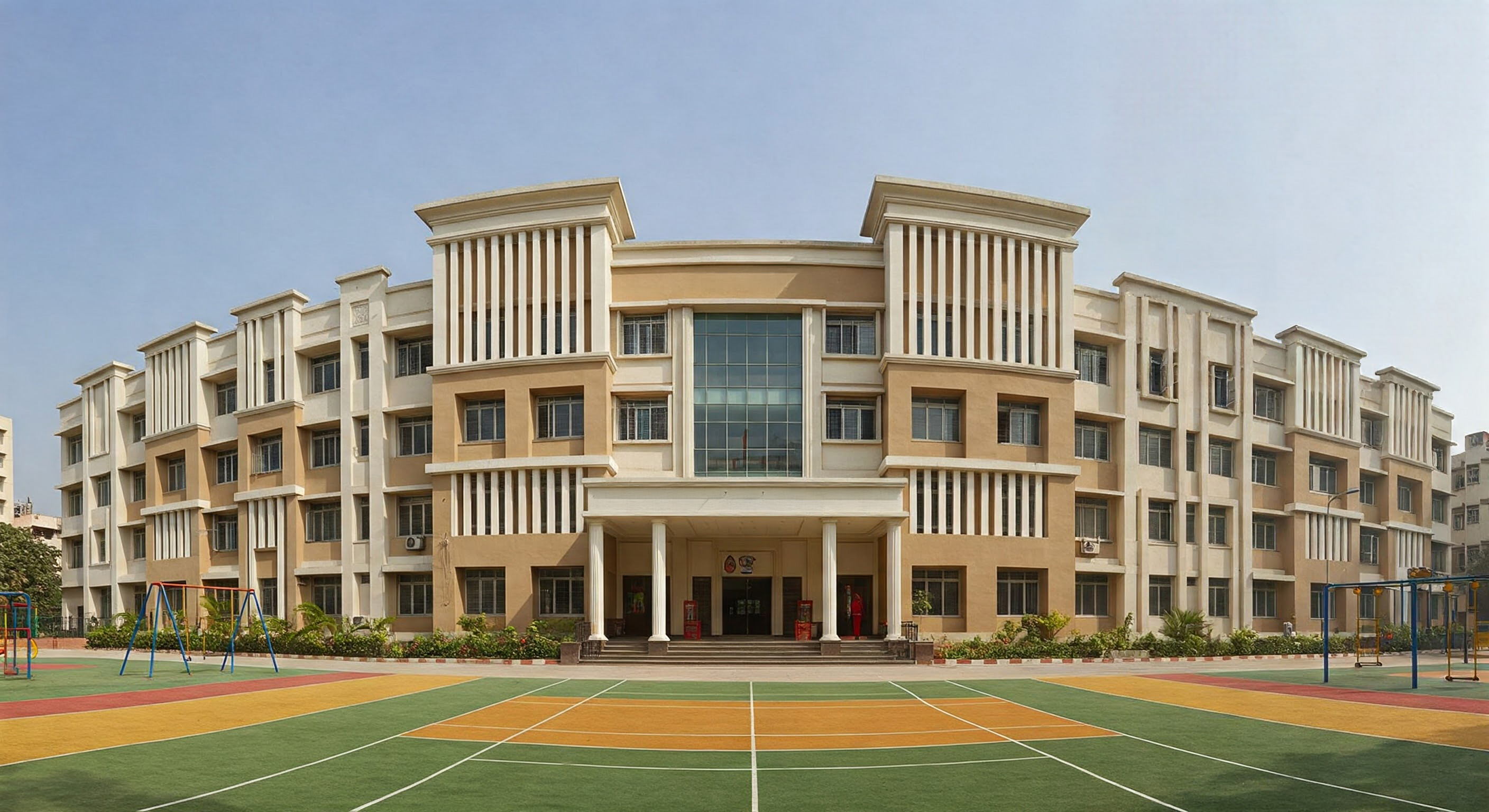 Best Architects for CBSE School Building Design in india