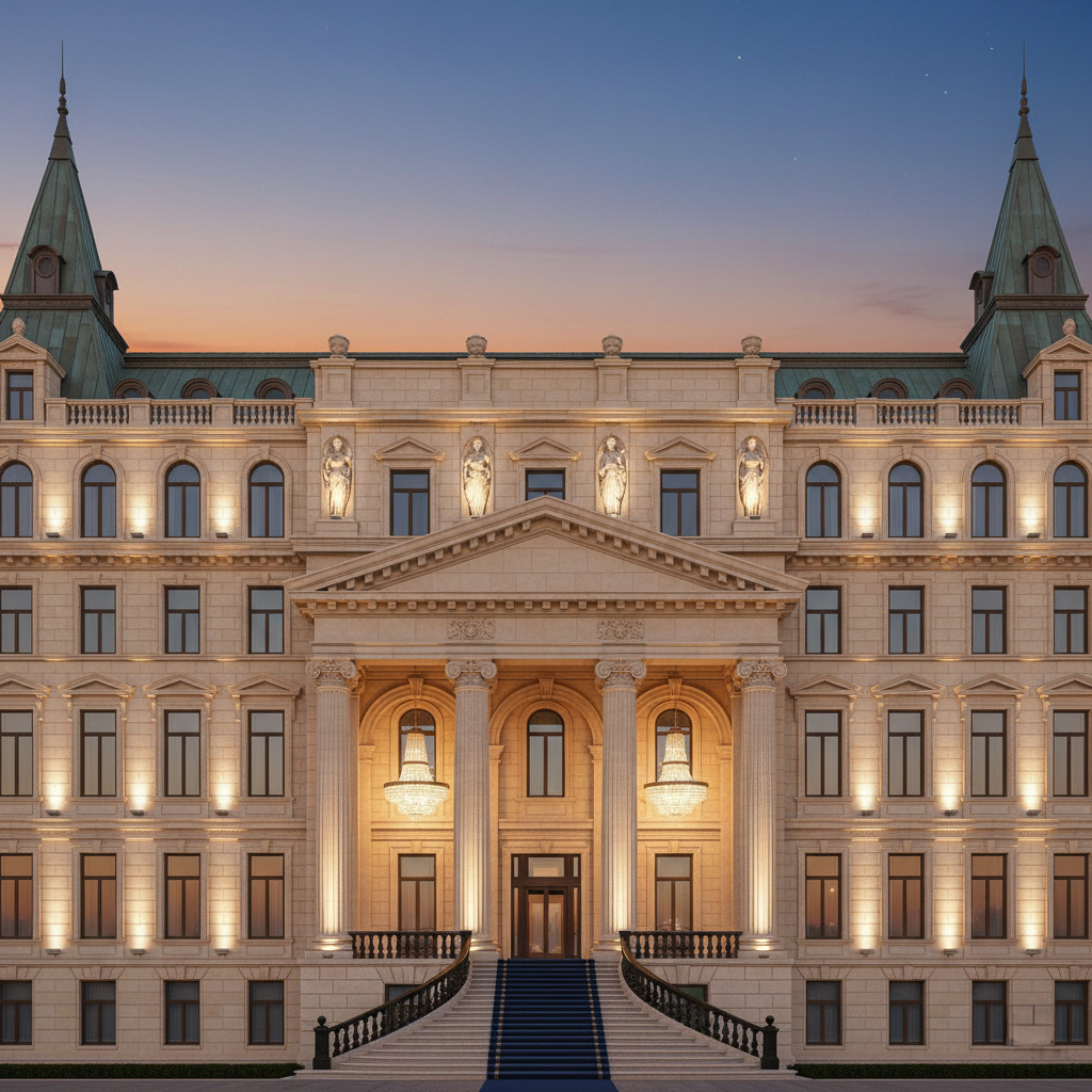 Award-Winning Hotel Architects in Indore | Arcmax Architects – Top ...